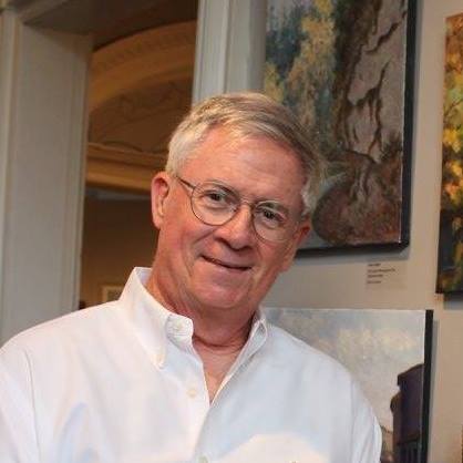 Meet the Artist – Terry Smith