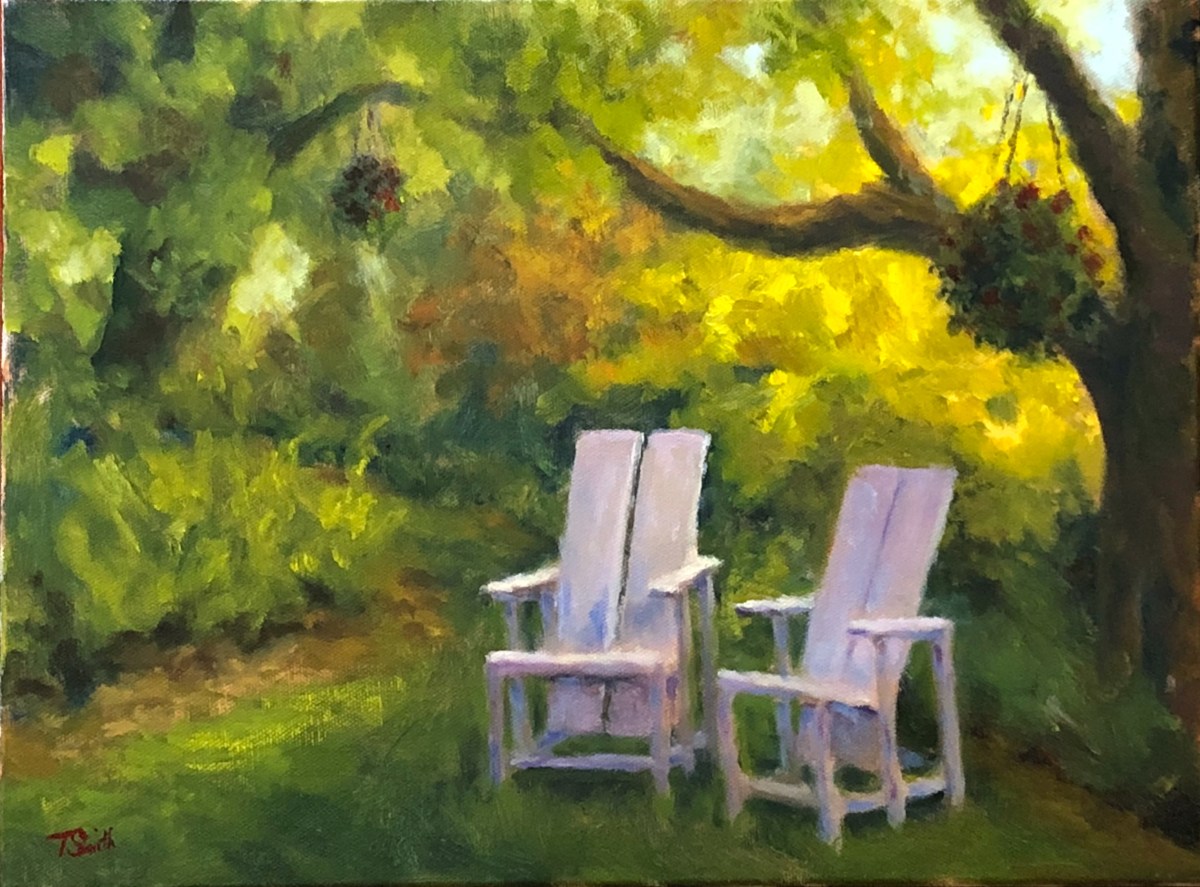 Meet the Artist – Terry Smith